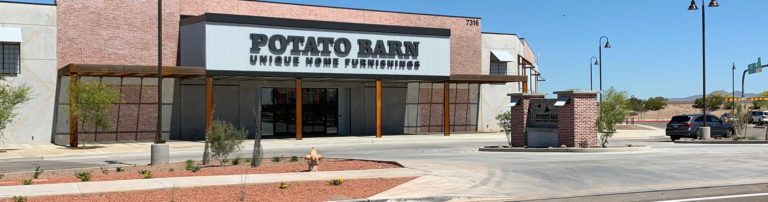 Arizona Furniture Store the Potato Barn Locations
