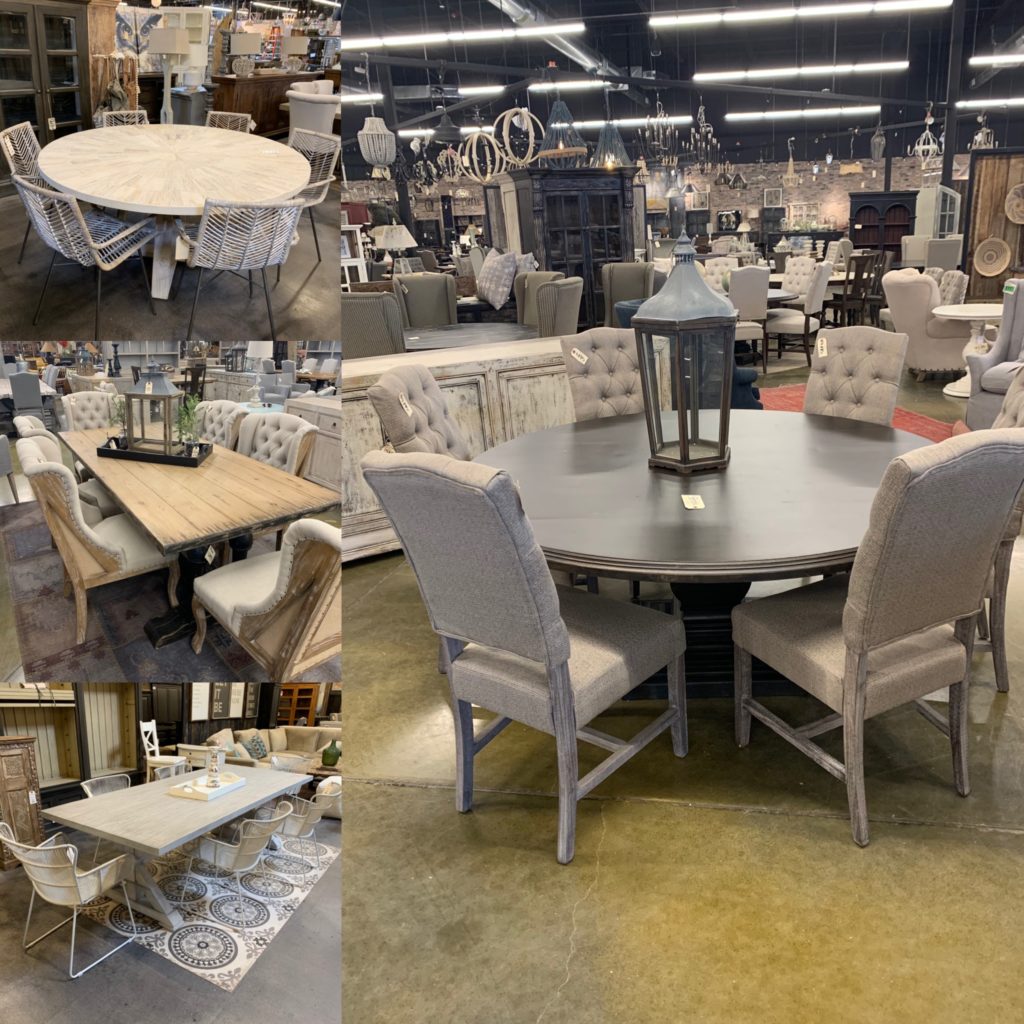Looking for Dining Room Tables? - Potato Barn