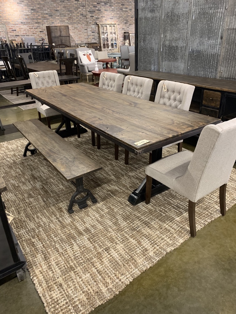Ultimate Dining Table Selections - Potato Barn