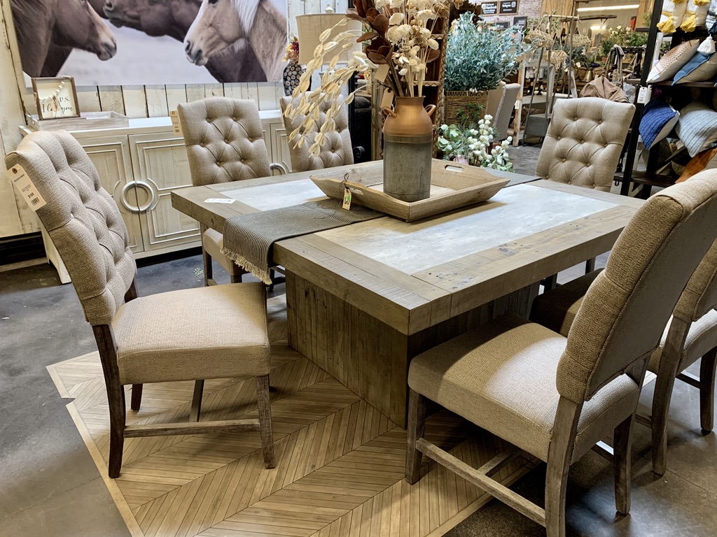 Ultimate Dining Table Selections - Potato Barn