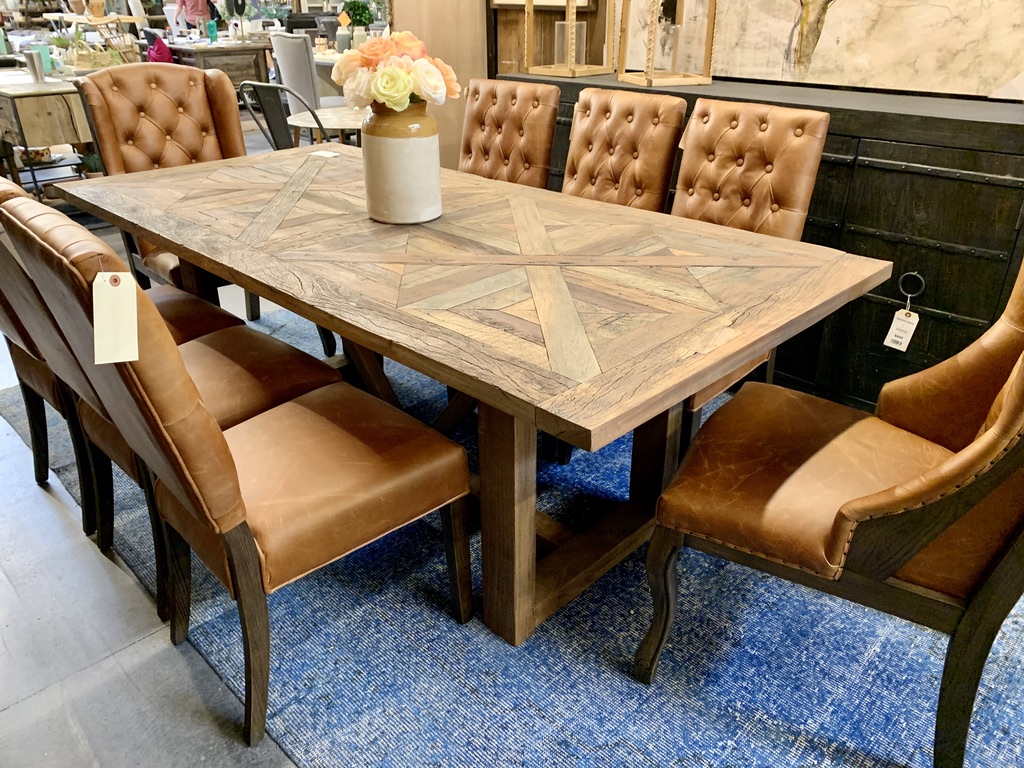 Ultimate Dining Table Selections - Potato Barn