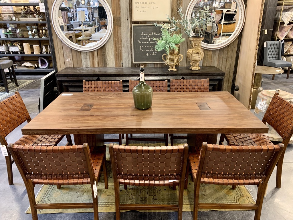 Ultimate Dining Table Selections - Potato Barn